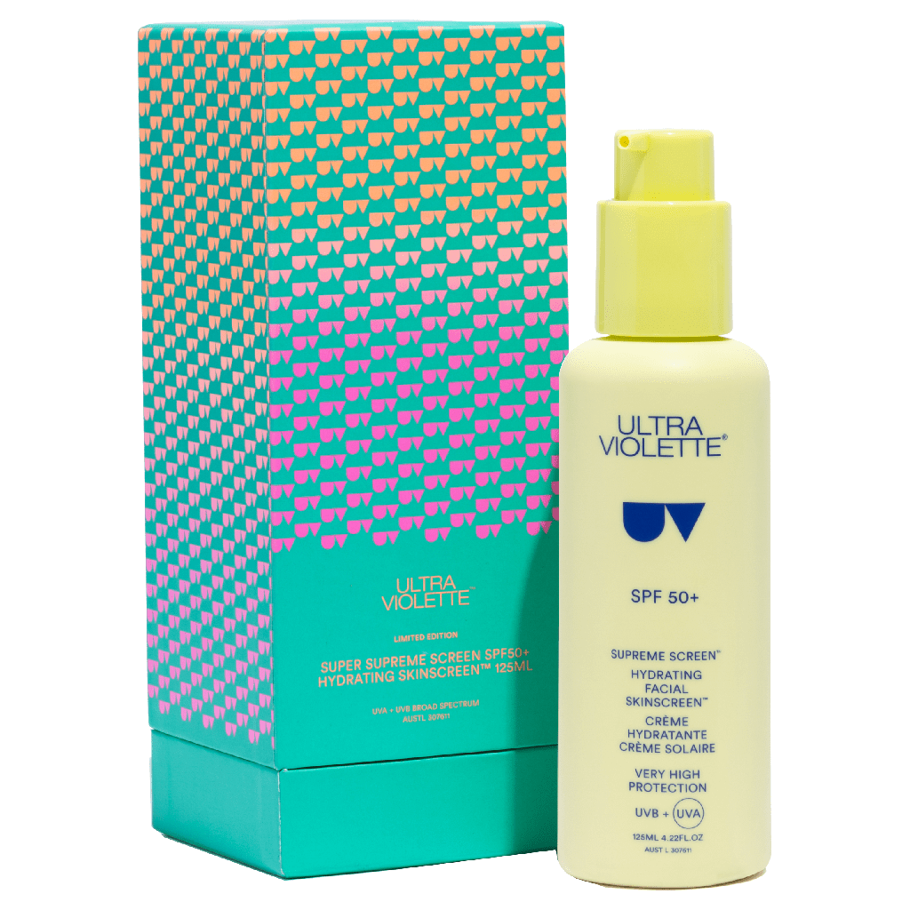 Ultra Violette Supreme Screen 125ml AU | Adore Beauty