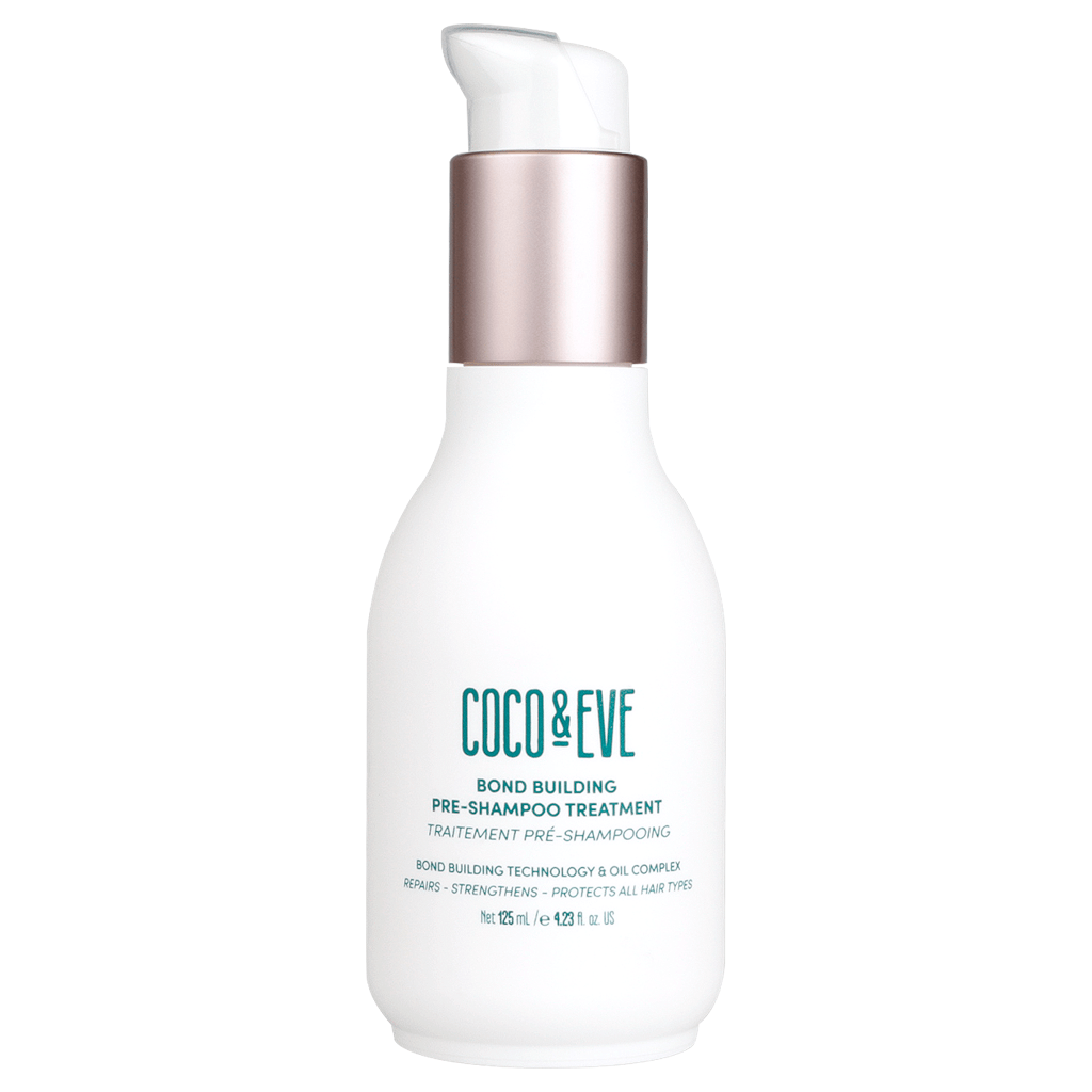 Revive Your Hair: Coco & Eve Pre-Shampoo Treatment