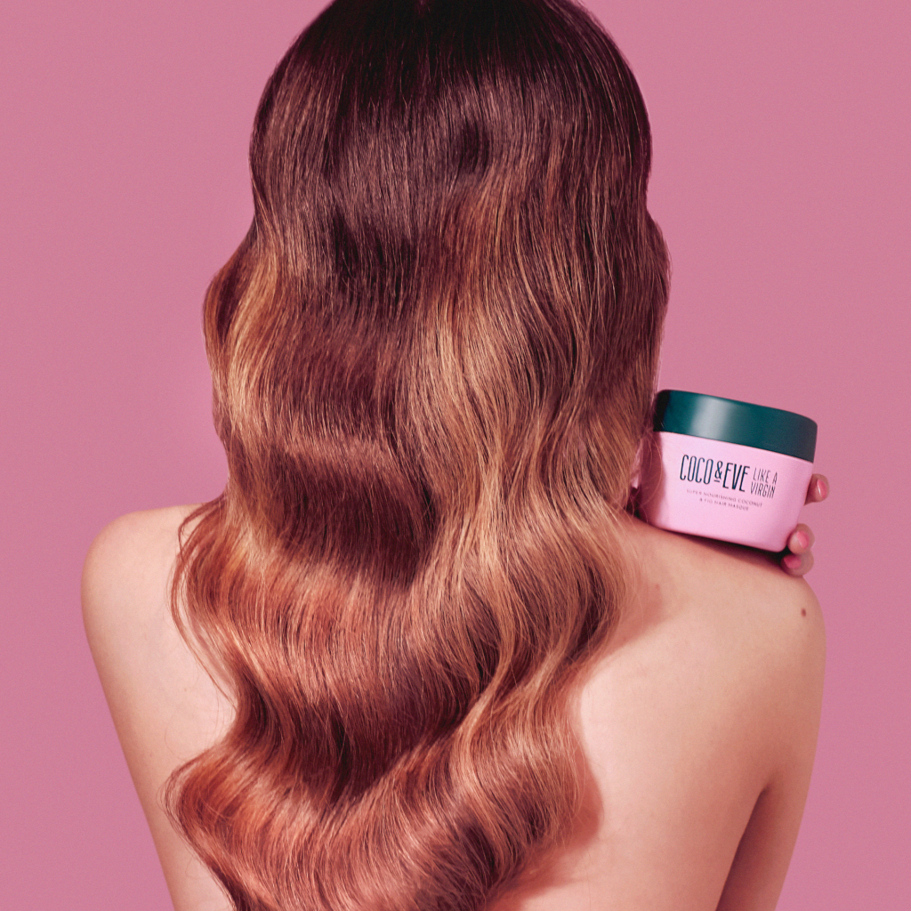 Coco & Eve Hair Mask Individual Tub - Adore Beauty