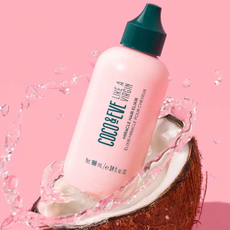 Revitalise Hair: Coco & Eve Hair Elixir
