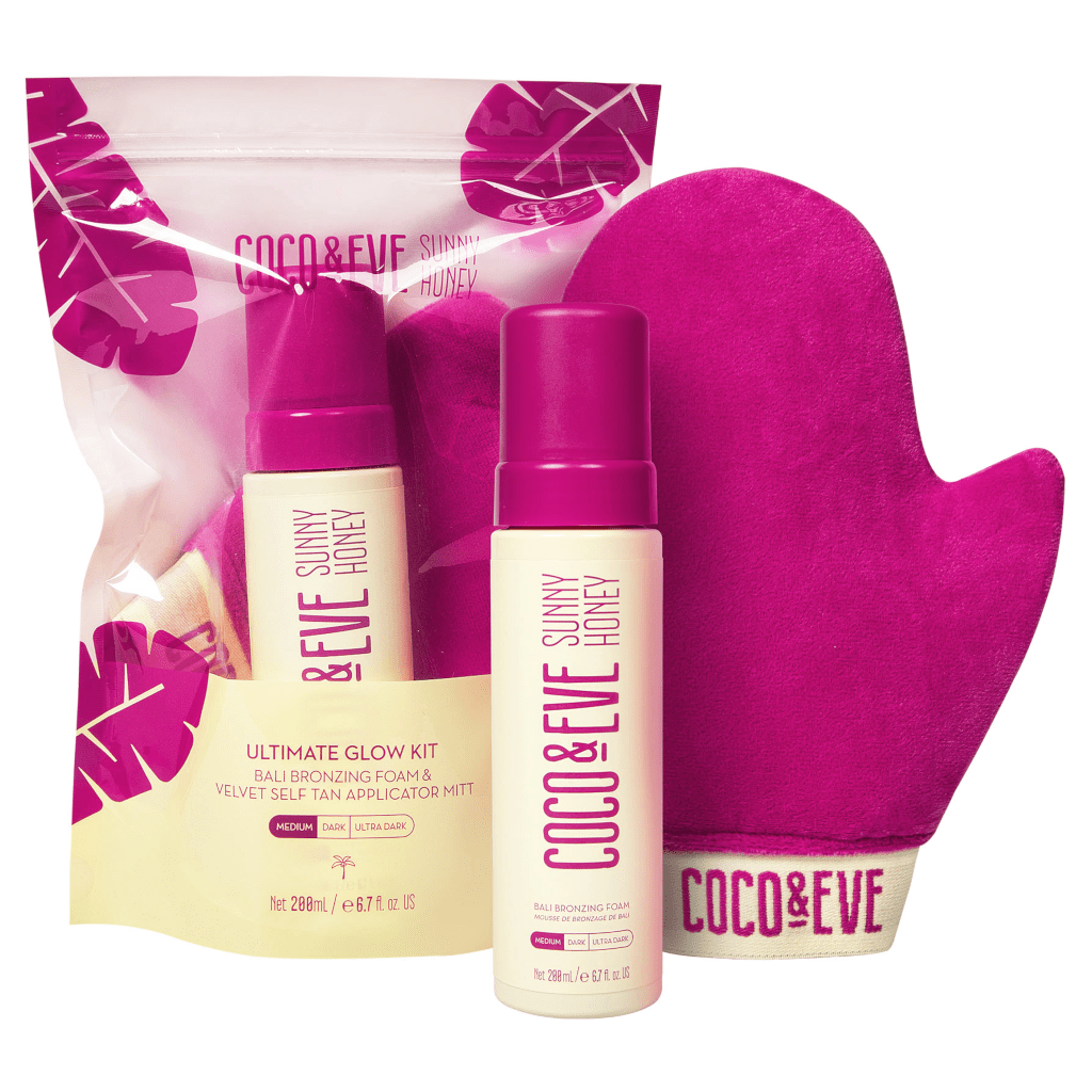 Coco & Eve Ultimate Glow Kit (Medium)- Adore Beauty AU