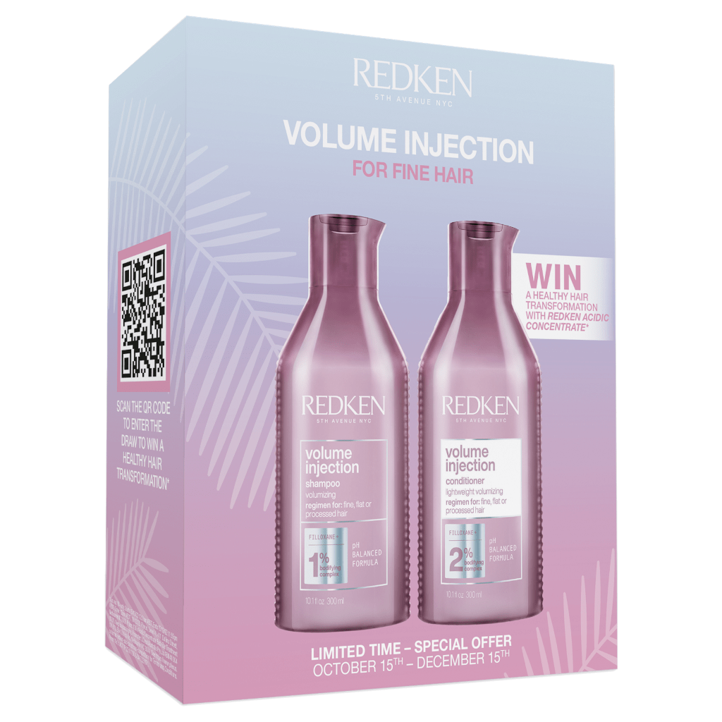 Redken Volume injection duo AU | Adore Beauty