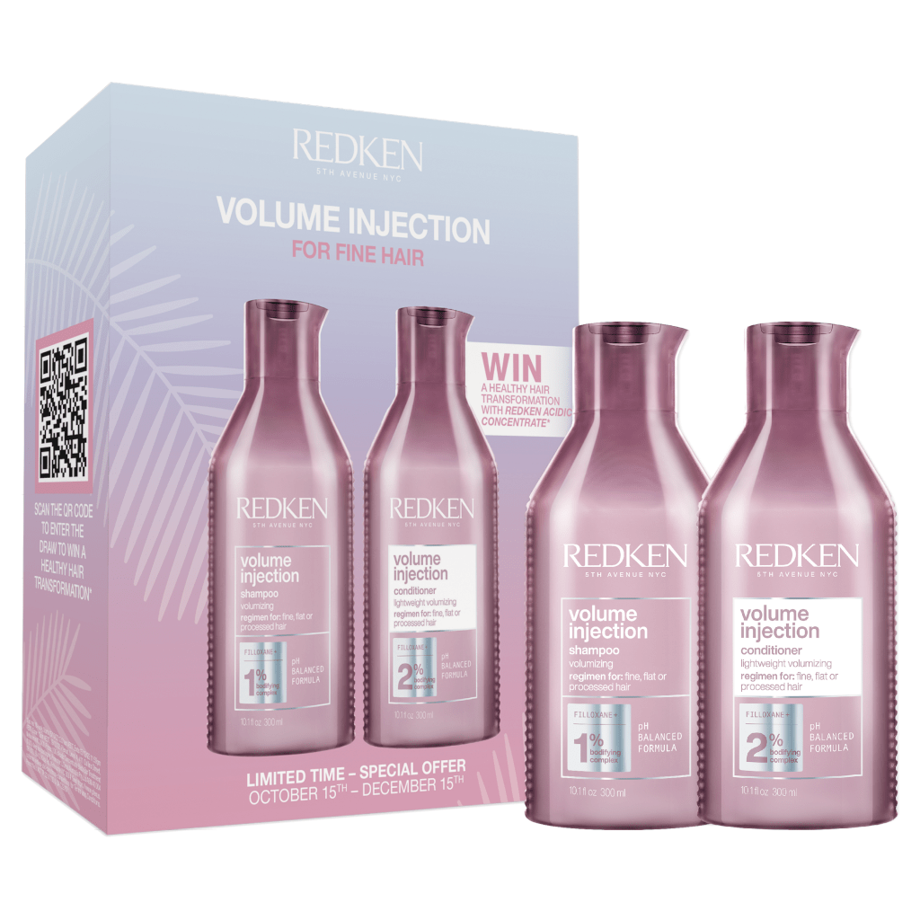 Redken Volume injection duo AU | Adore Beauty