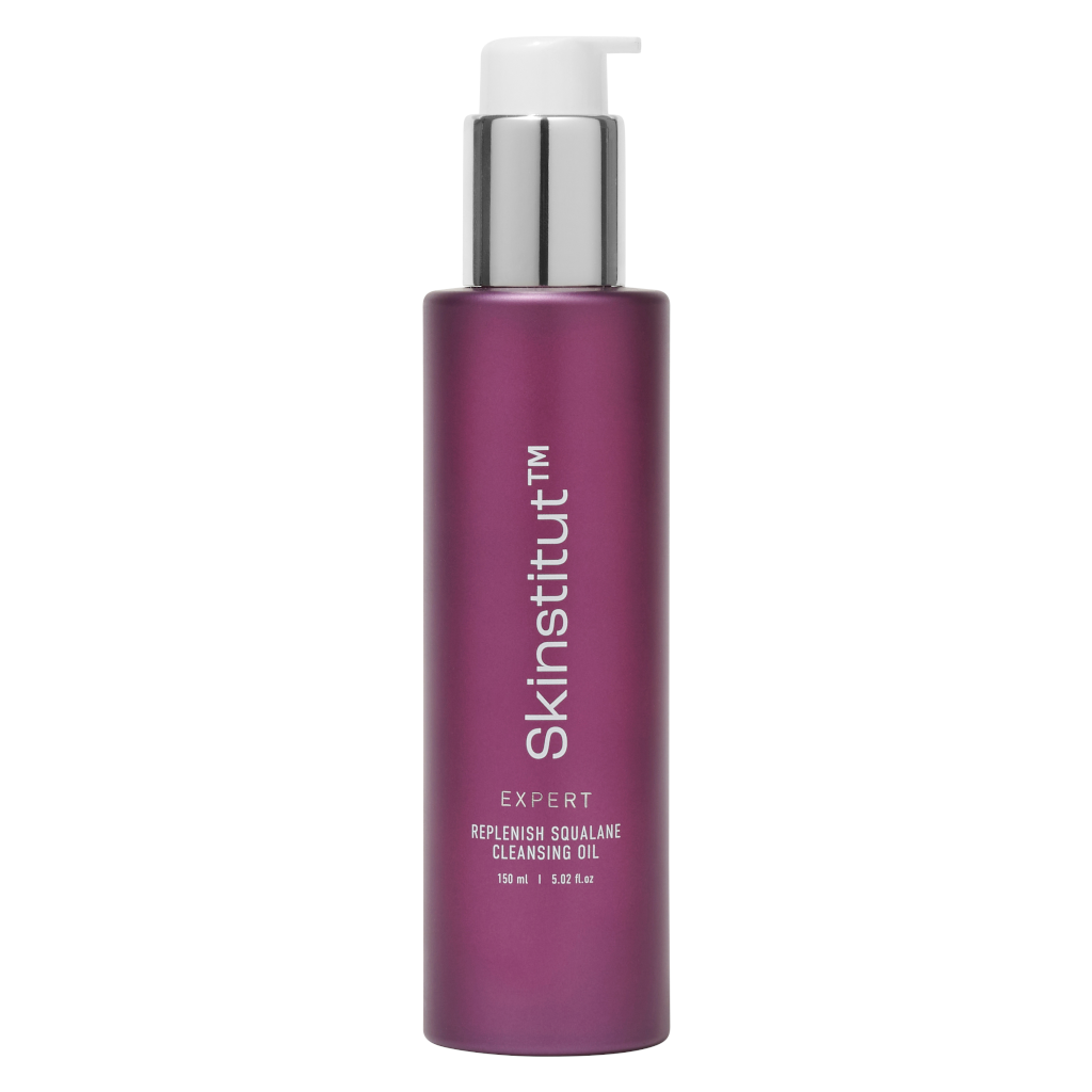 Skinstitut Expert Replenish Squalane Cleansing Oil-Adore Beauty
