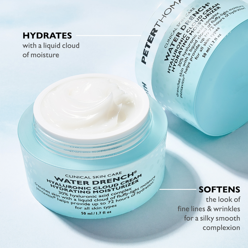 Peter Thomas Roth Water Drench Cloud Cream Moisturizer