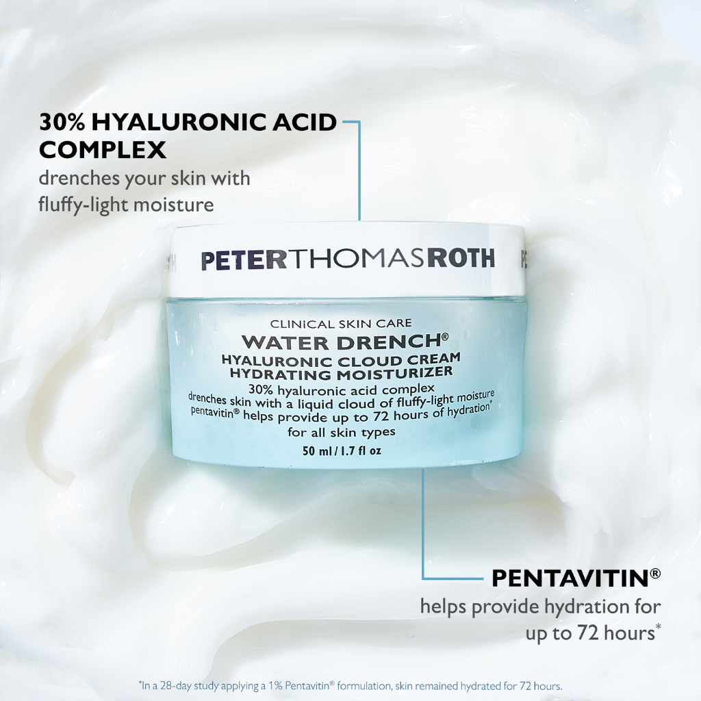 Peter Thomas Roth Water Drench Cloud Cream Moisturizer