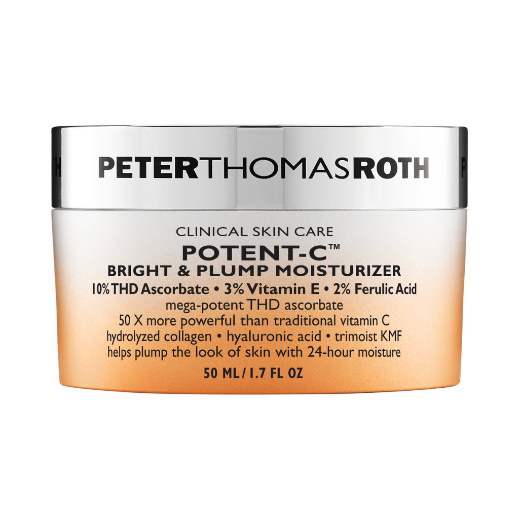 Peter Thomas Roth Potent-C Bright & Plump Moisturizer 50ml AU | Adore ...