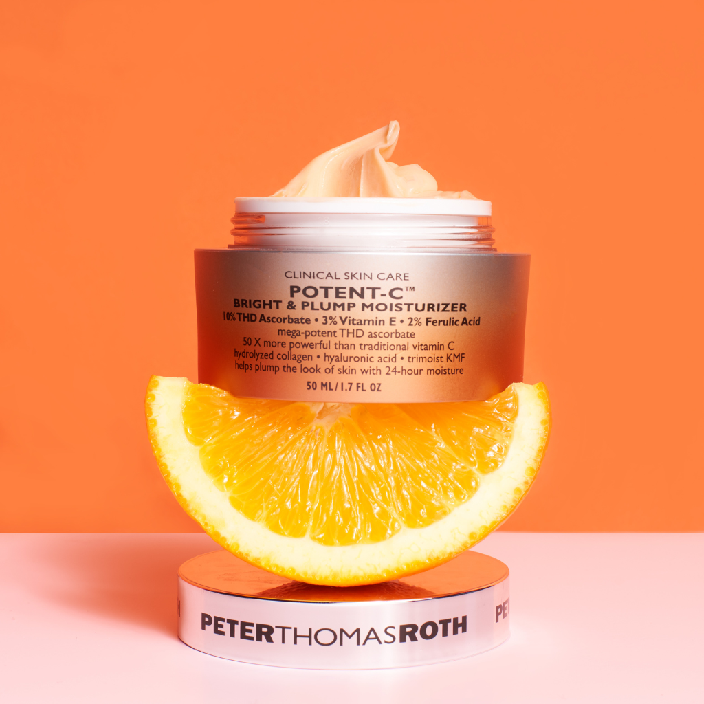 Peter Thomas Roth Potent-C Bright & Plump Moisturizer 50ml AU | Adore ...