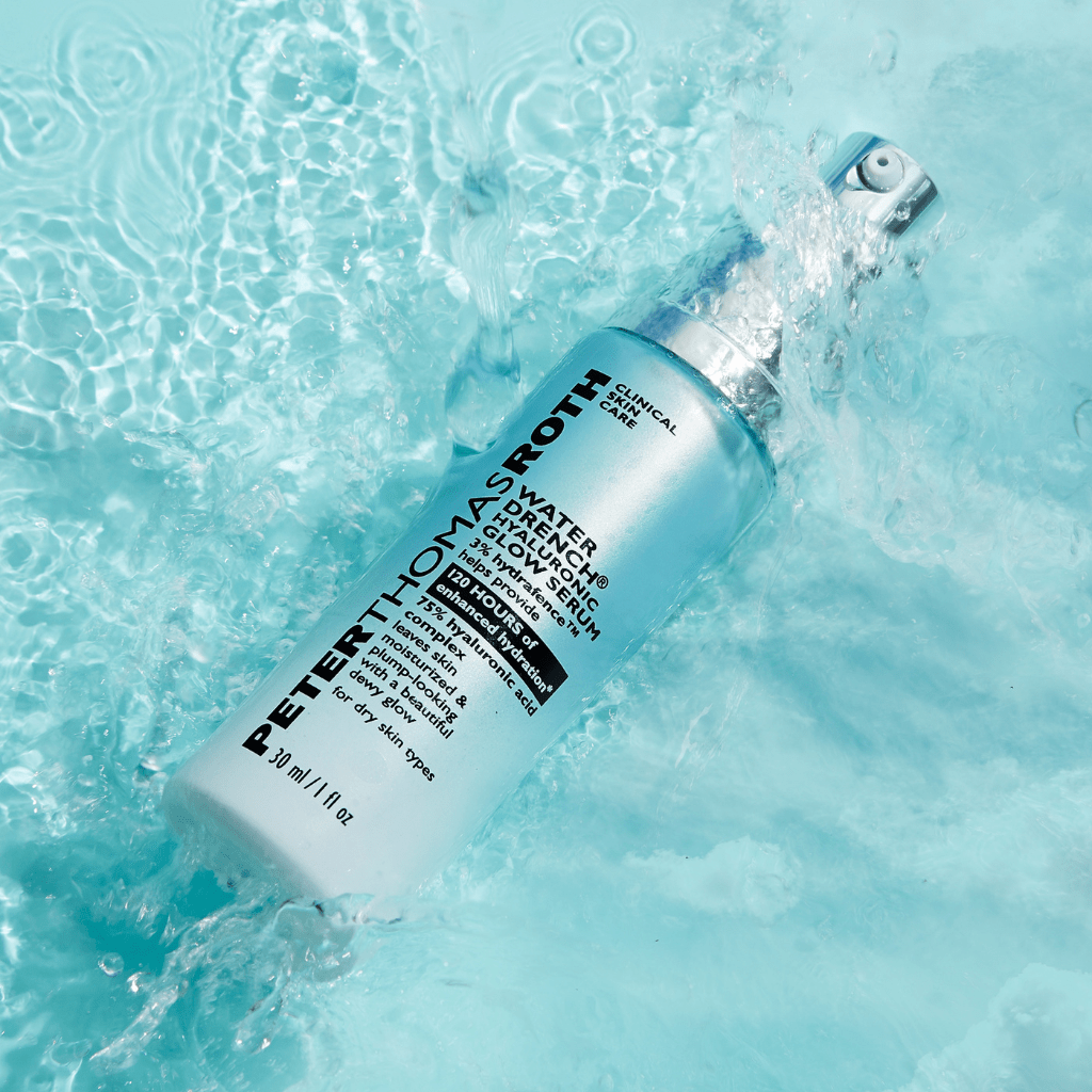 Peter Thomas Roth Water Drench Hyaluronic Glow Serum 30ml AU | Adore Beauty