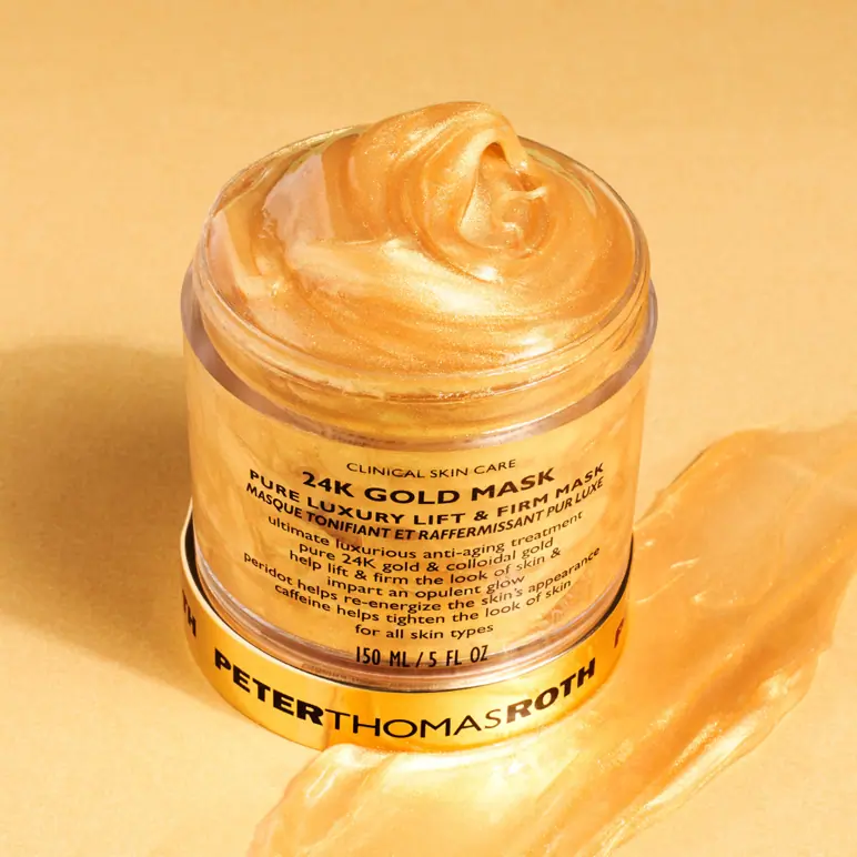 Shop the Peter Thomas Roth 24K Gold Mask Australia & NZ - Adore Beauty