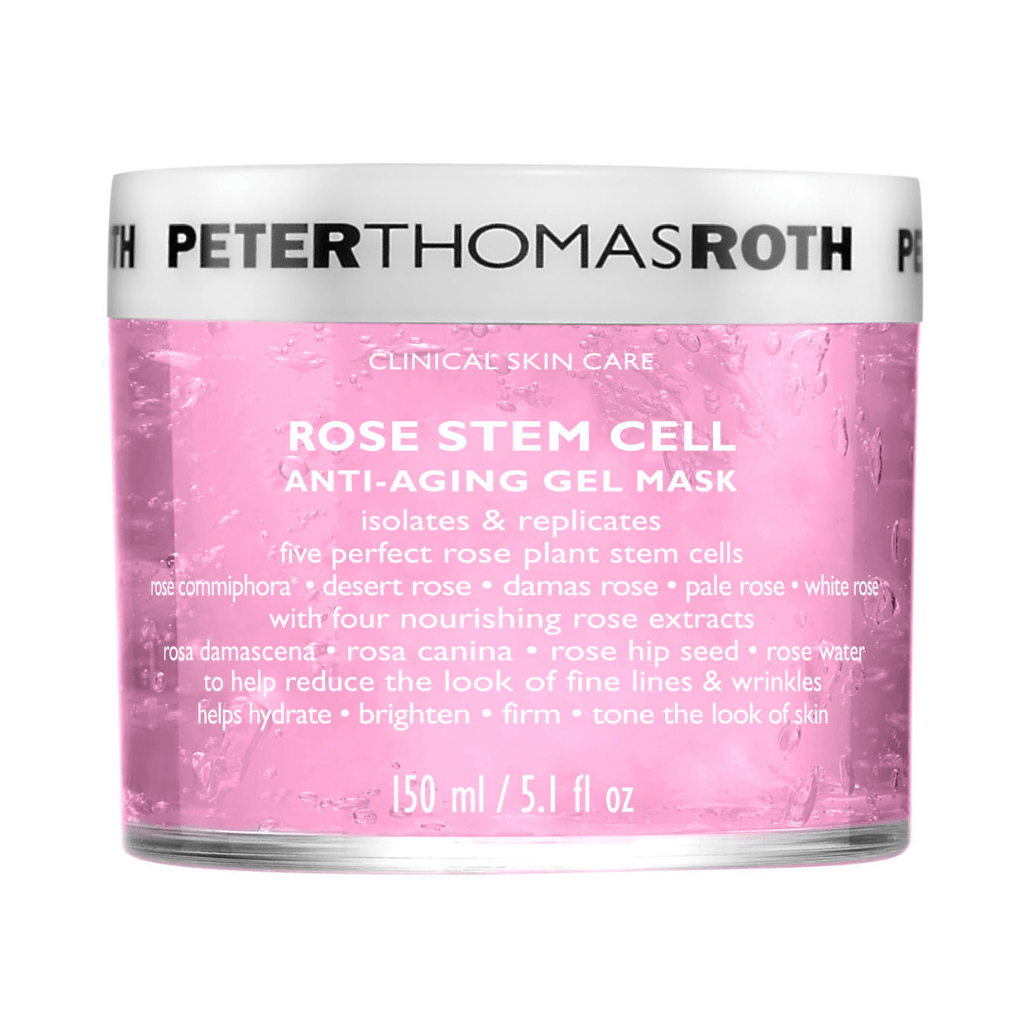 Peter Thomas Roth Rose Stem Cell Anti-Ageing Mask 150ml AU | Adore Beauty