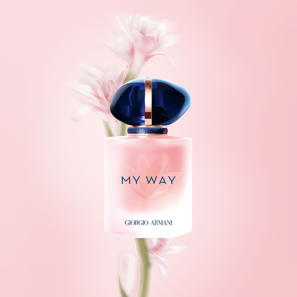 Giorgio Armani My Way EDP Florale 50mL AU | Adore Beauty