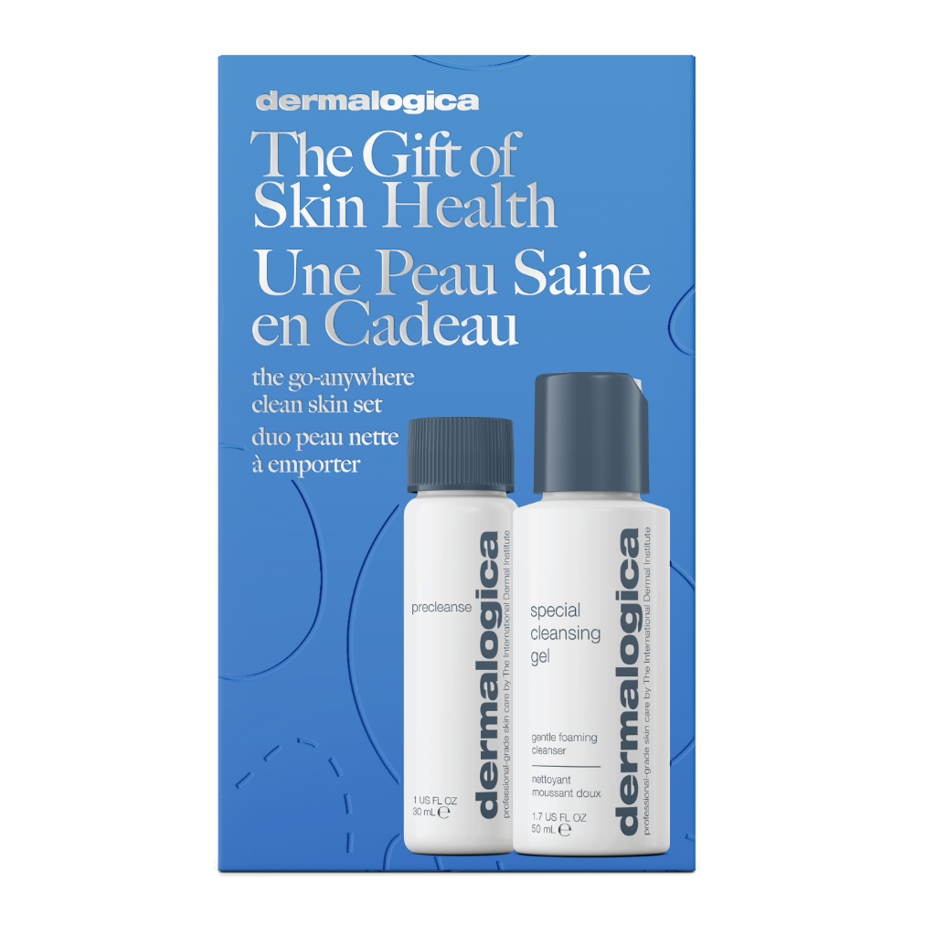 Dermalogica the go-anywhere clean skin set AU | Adore Beauty