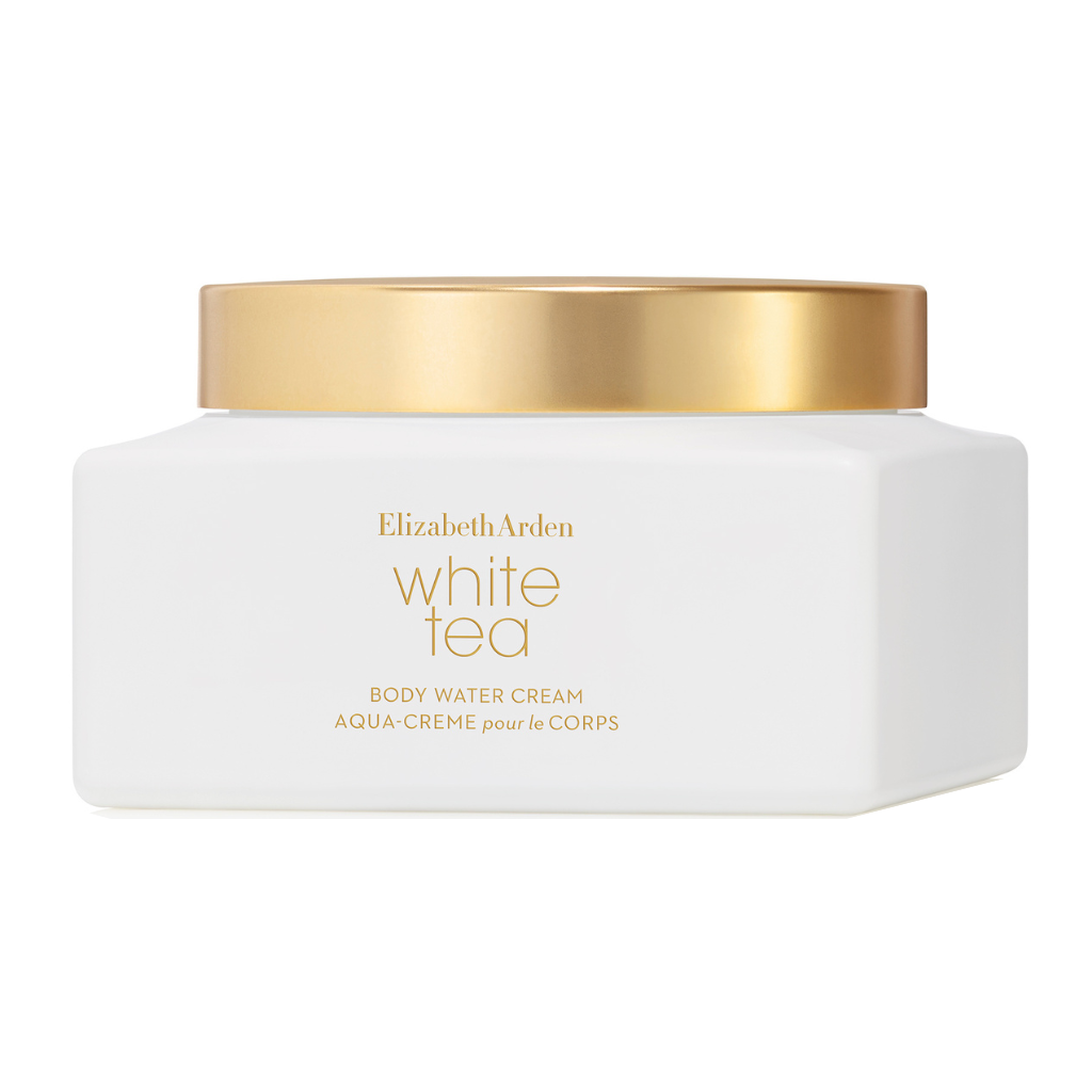 Elizabeth Arden White Tea Water Body Cream 225ml AU | Adore Beauty