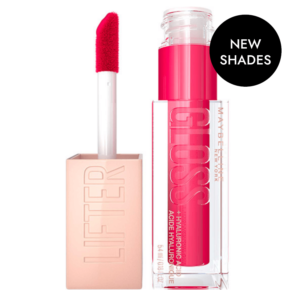 Maybelline Lifter Gloss - Plump Your Lips Adore Beauty
