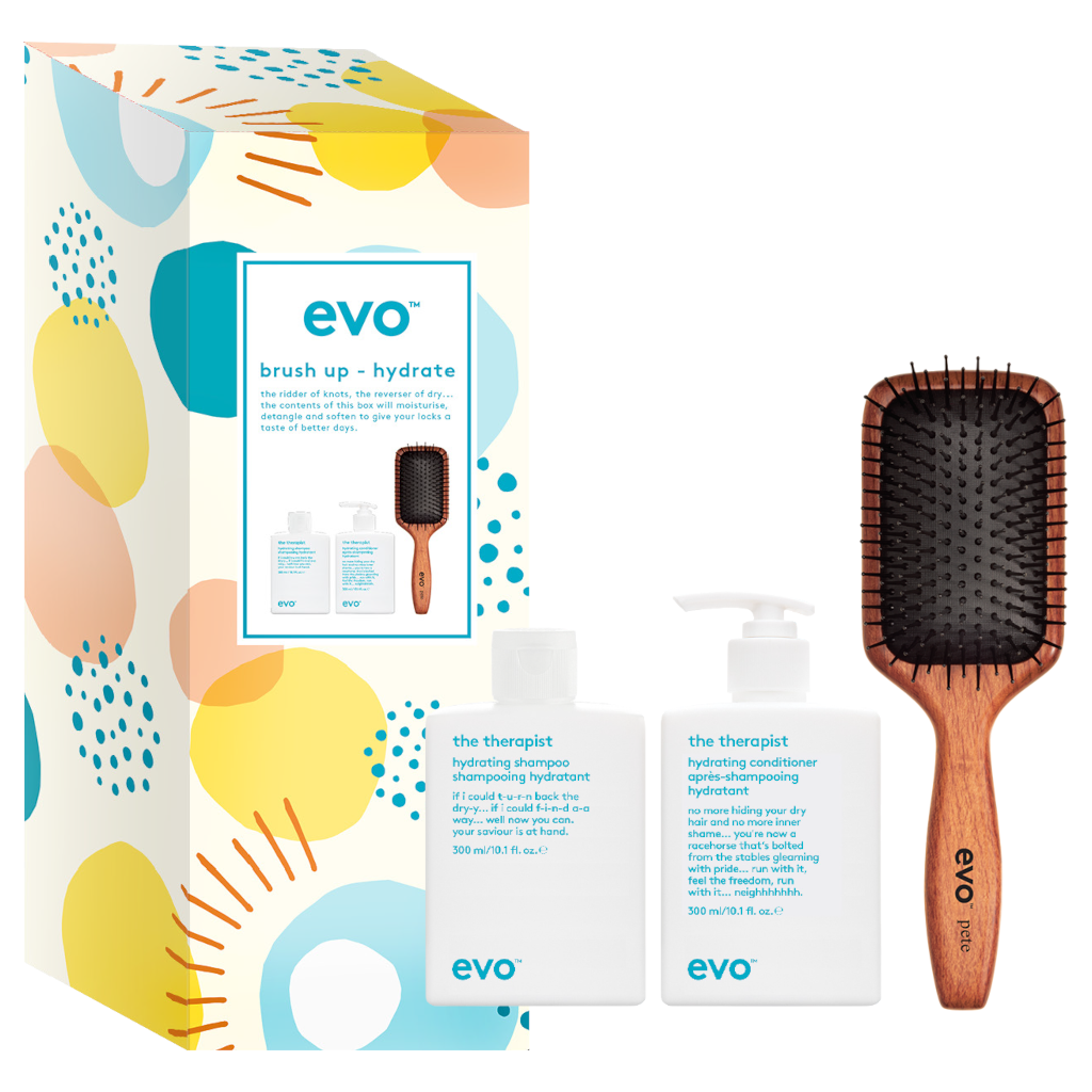 evo brush up hydrate pack AU | Adore Beauty