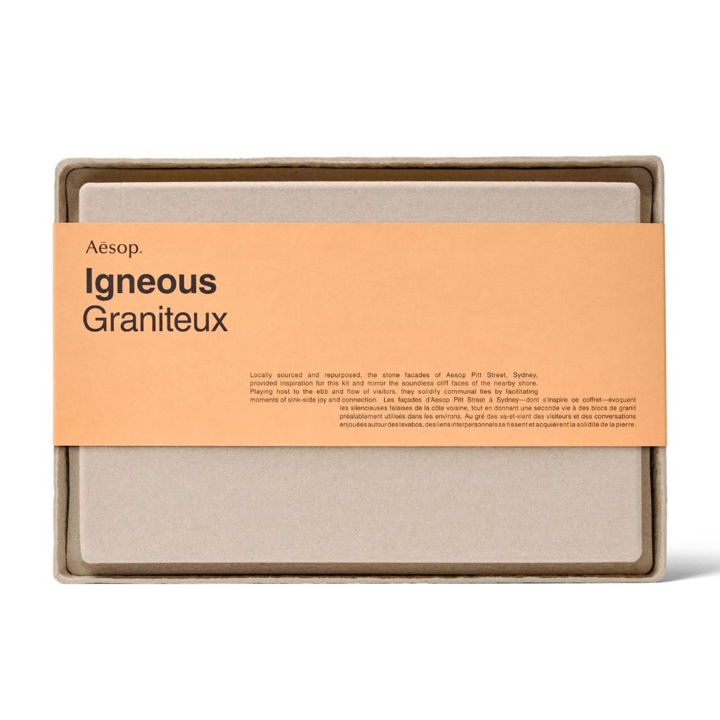 Aesop Igneous Kit - Shop Online