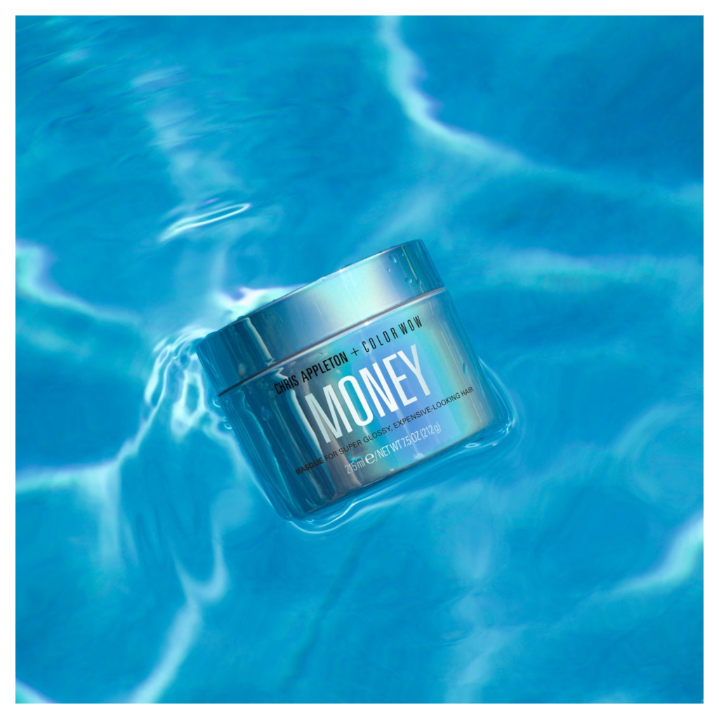 Hair Transformation: ColorWOW Money Masque 215ml