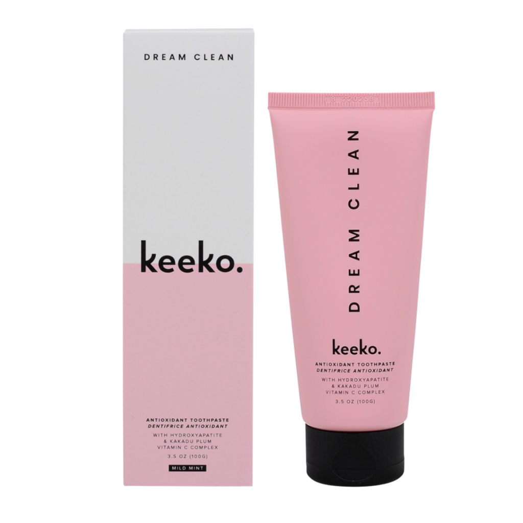 Keeko Dream Clean Antioxidant Toothpaste AU | Adore Beauty