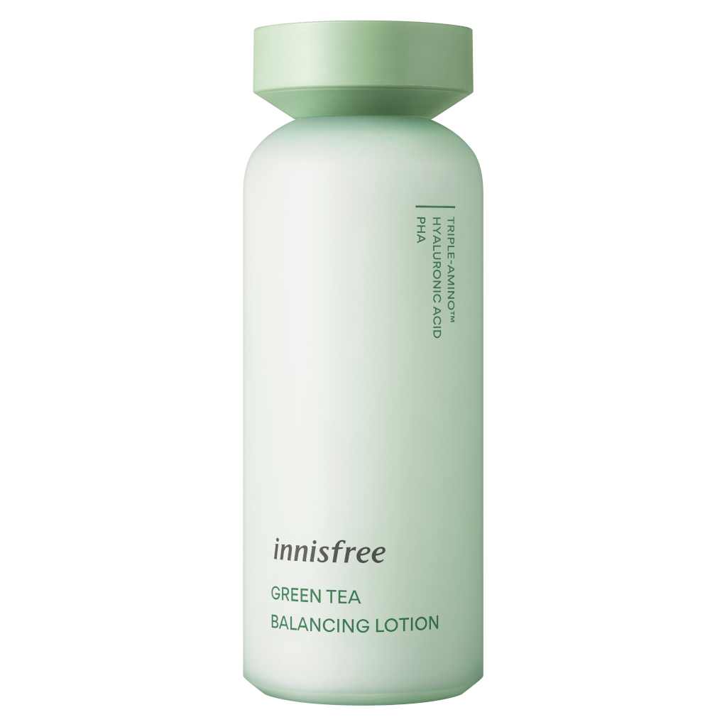 innisfree Green Tea Balancing Lotion 160ml AU | Adore Beauty