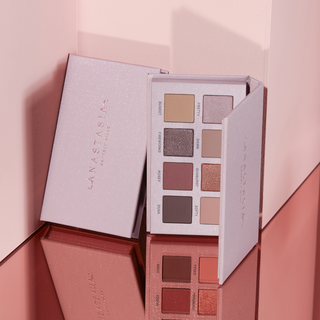 Anastasia Beverly Hills Glam To Go Mini Palette- ABH Mini Palette