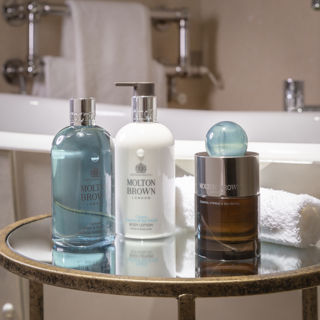 Molton Brown Coastal Cypress & Sea Fennel Eau De Parfum 100ml AU | Adore Beauty