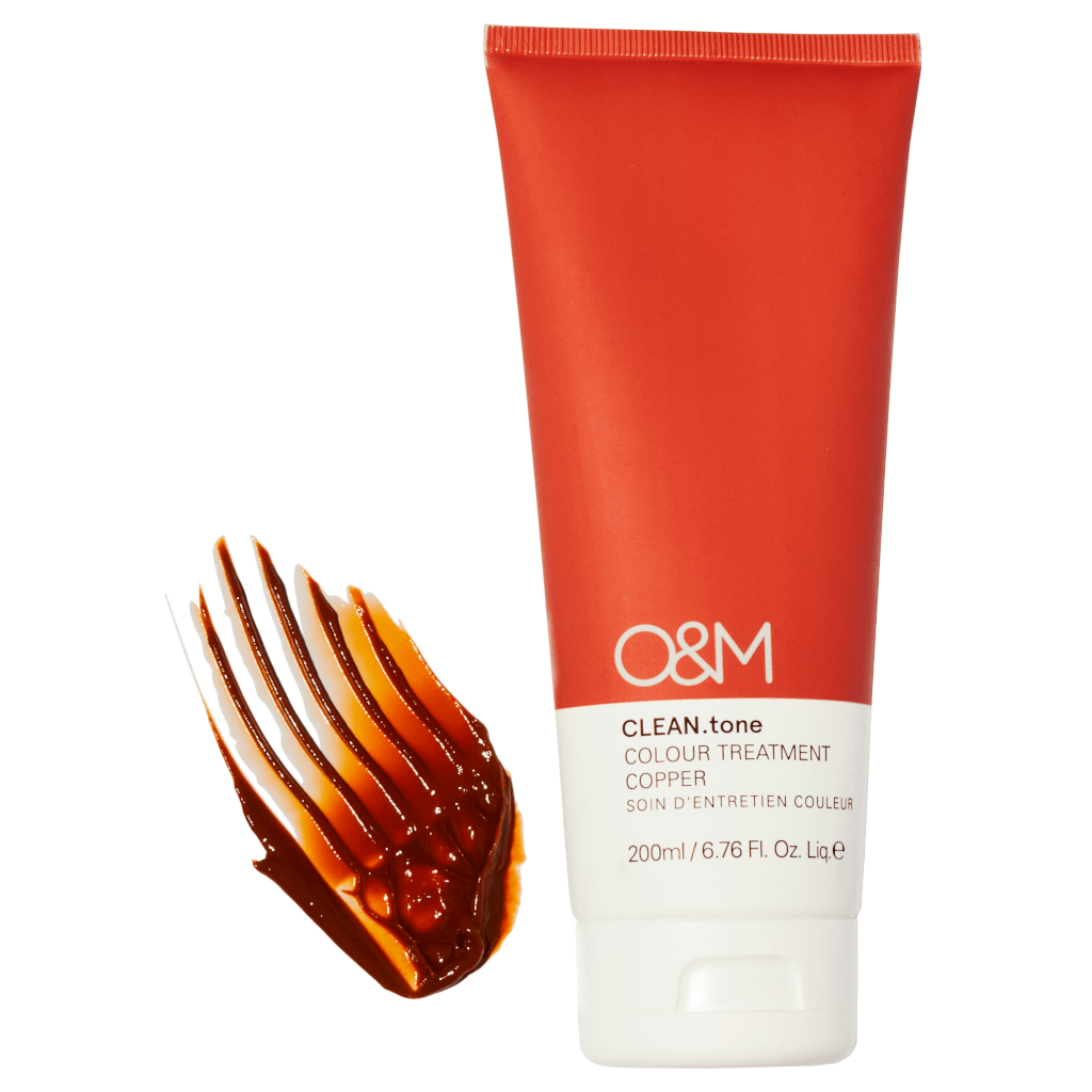 O&M CLEAN.tone Copper Color Treatment 200ml AU | Adore Beauty
