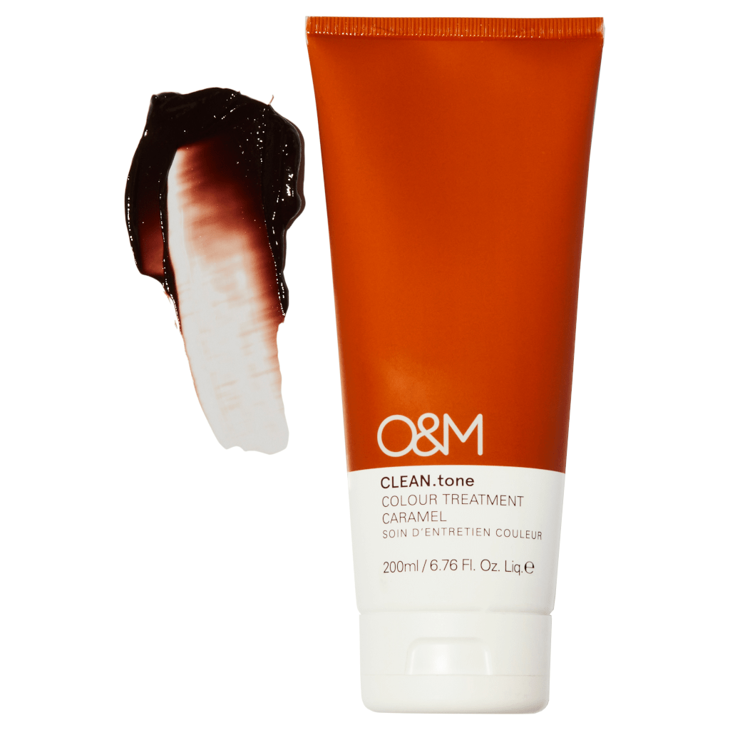 O&M CLEAN.tone Caramel Color Treatment 200ml AU | Adore Beauty