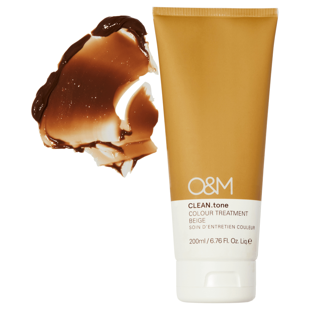 O&M CLEAN.tone Beige Color Treatment 200ml AU | Adore Beauty