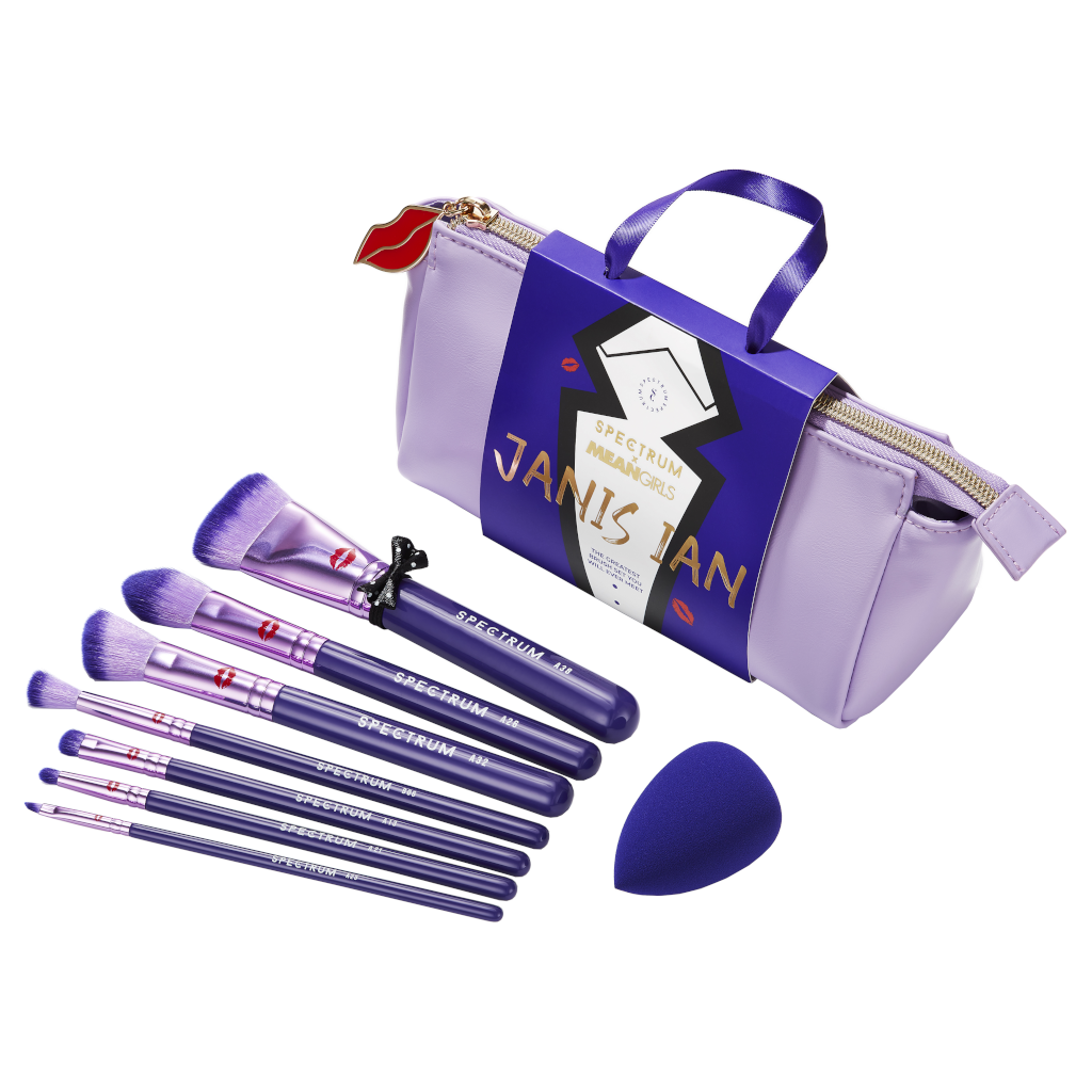 Spectrum Mean Girls Janis Bundle AU | Adore Beauty
