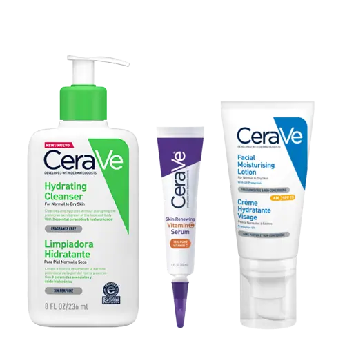 CeraVe Morning Routine Bundle AU | Adore Beauty