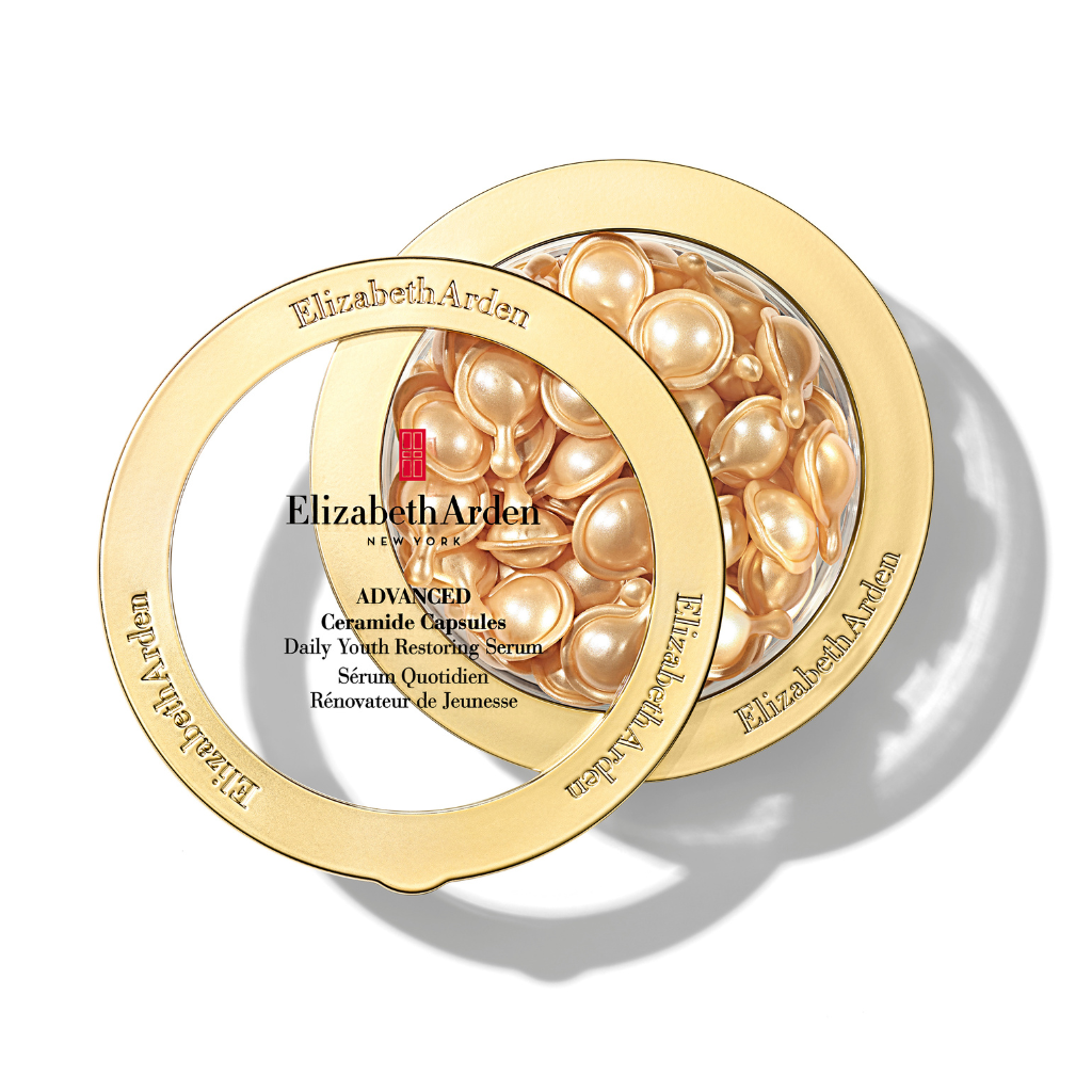 Elizabeth Arden Ceramide Capsules - Adore Beauty