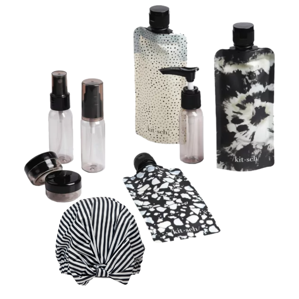 Kitsch Travel Bundle AU | Adore Beauty