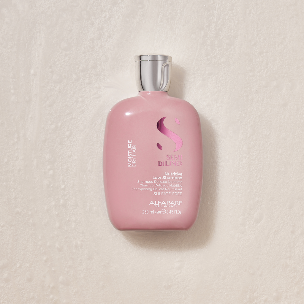 Hydrate with Alfaparf Milano Moisture Nutritive Shampoo