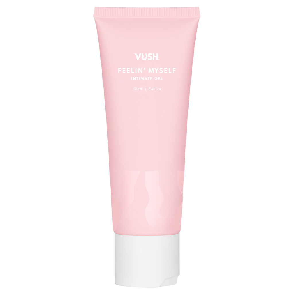 Vush Feelin' Myself Intimate Gel - Adore Beauty