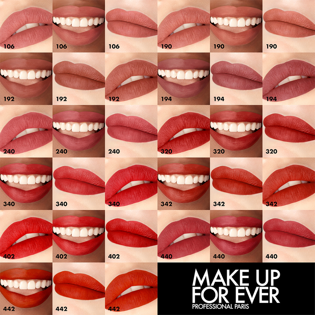 MAKE UP FOR EVER Rouge Artist For Ever Matte AU | Adore Beauty