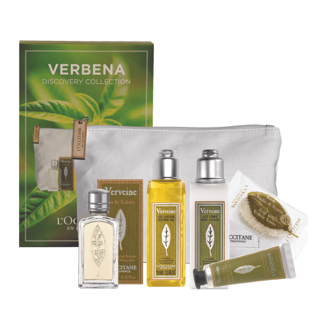 L'Occitane Verbena Discovery Set AU | Adore Beauty