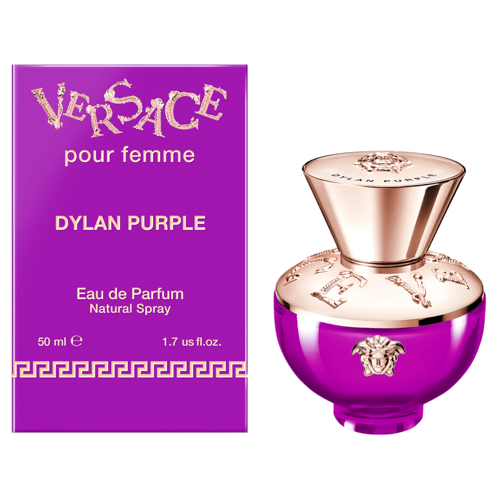 Versace Dylan Purple EDP 50ml AU | Adore Beauty