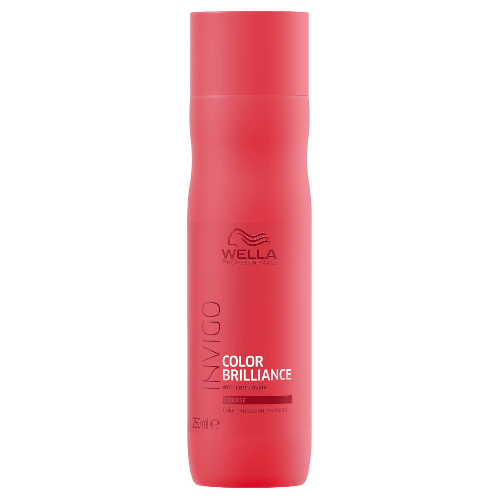 Wella Professionals INVIGO Color Brilliance Color Protection Shampoo ...