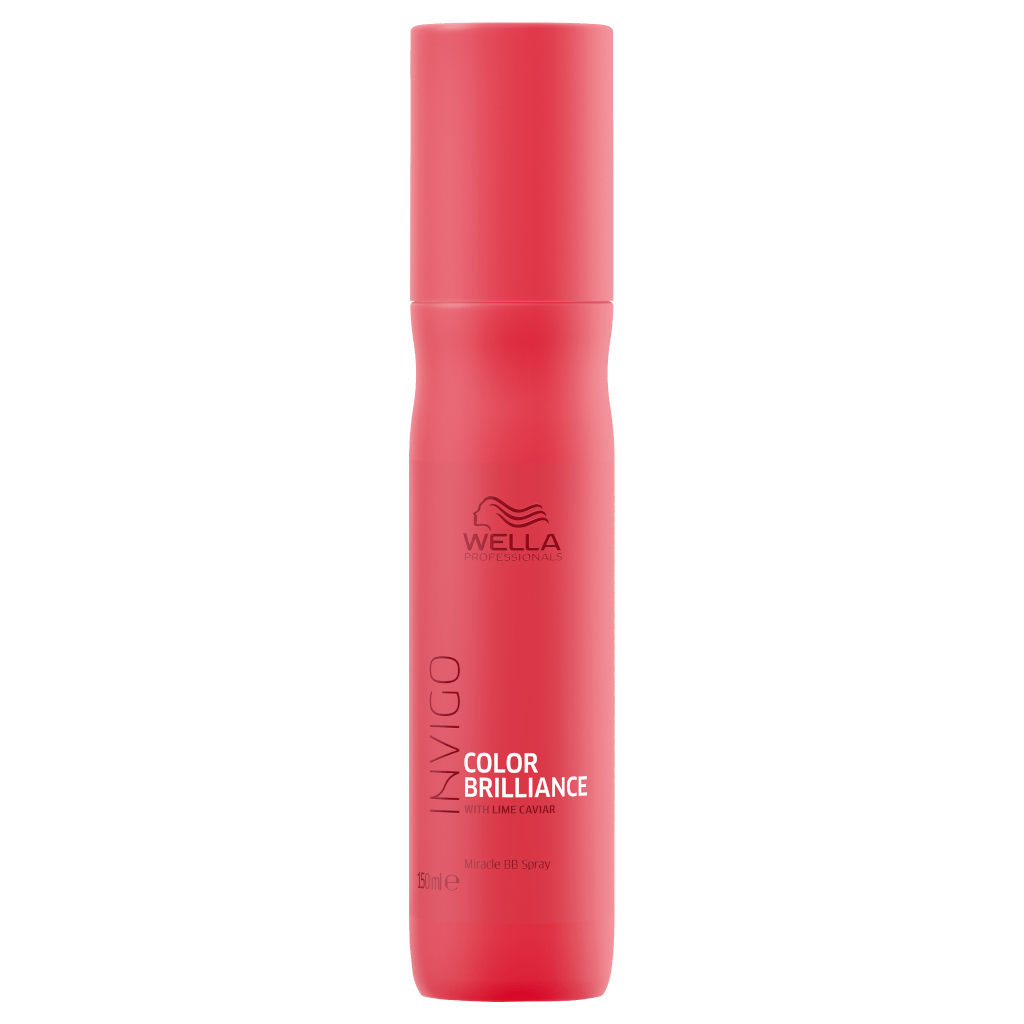 Wella Professionals INVIGO Color Brilliance Miracle BB Hair Spray 150mL ...