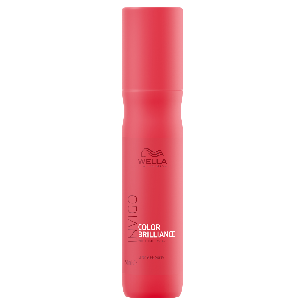 Wella Professionals INVIGO Color Brilliance Miracle BB Hair Spray 150mL ...