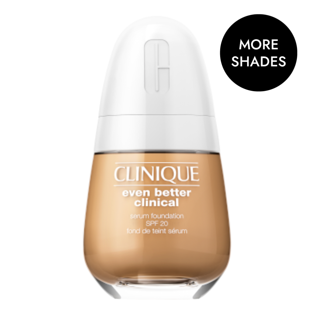 Clinique Even Better Clinical Serum Foundation - Adore Beauty