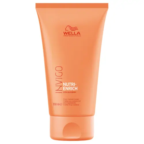 Wella Professionals INVIGO Nutri-Enrich Frizz Control Cream 150mL AU ...