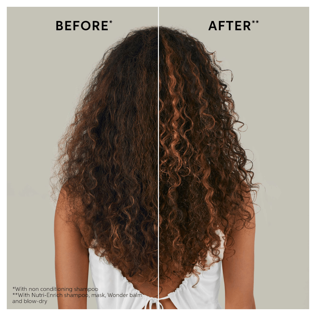 Wella Professionals INVIGO Nutri-Enrich Frizz Control Cream 150mL AU ...