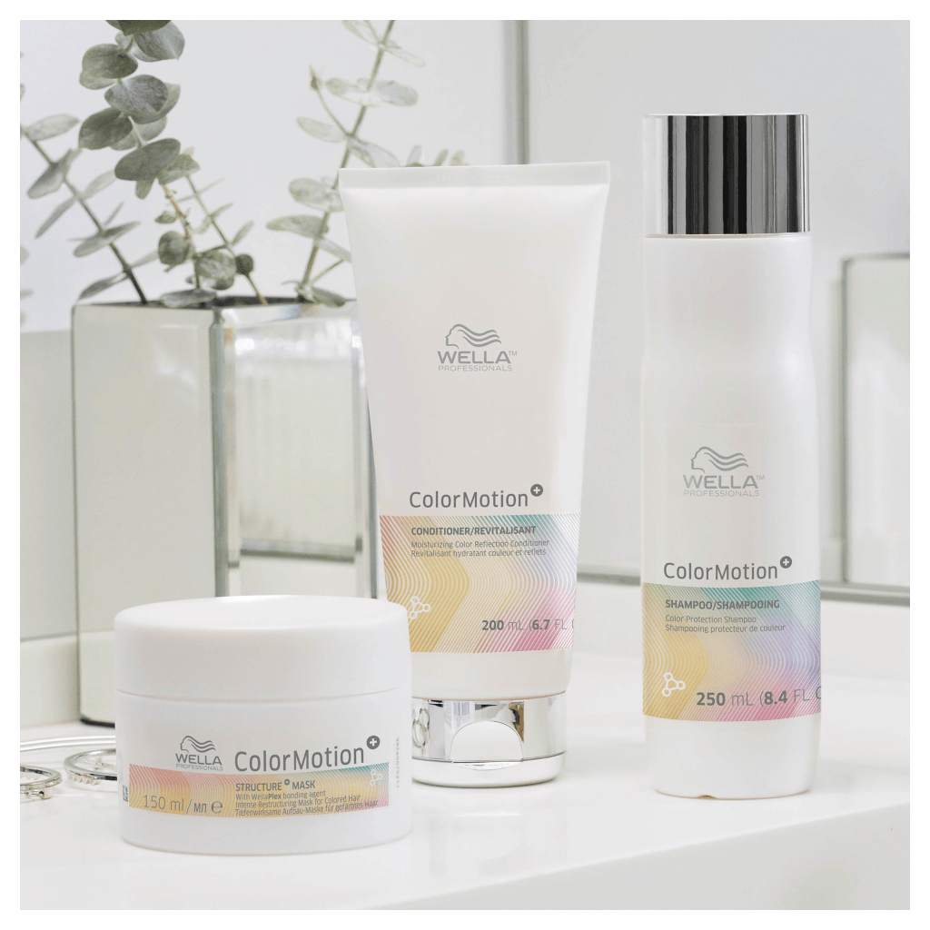 Wella Professionals Premium Care ColorMotion+ Moisturizing Color ...