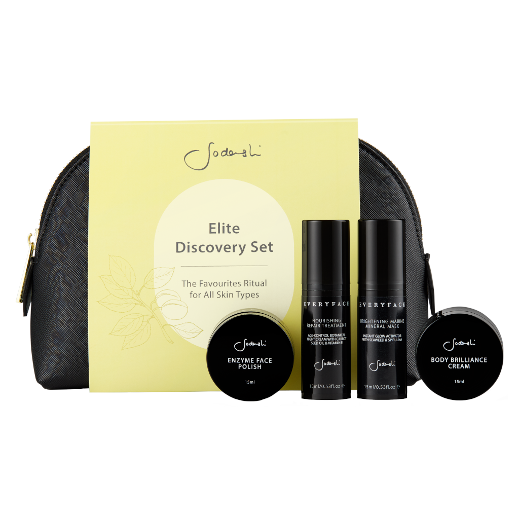 Sodashi Elite Set AU | Adore Beauty
