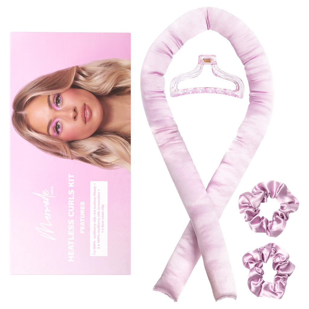 Mermade Hair Heatless Curls Kit - Adore Beauty