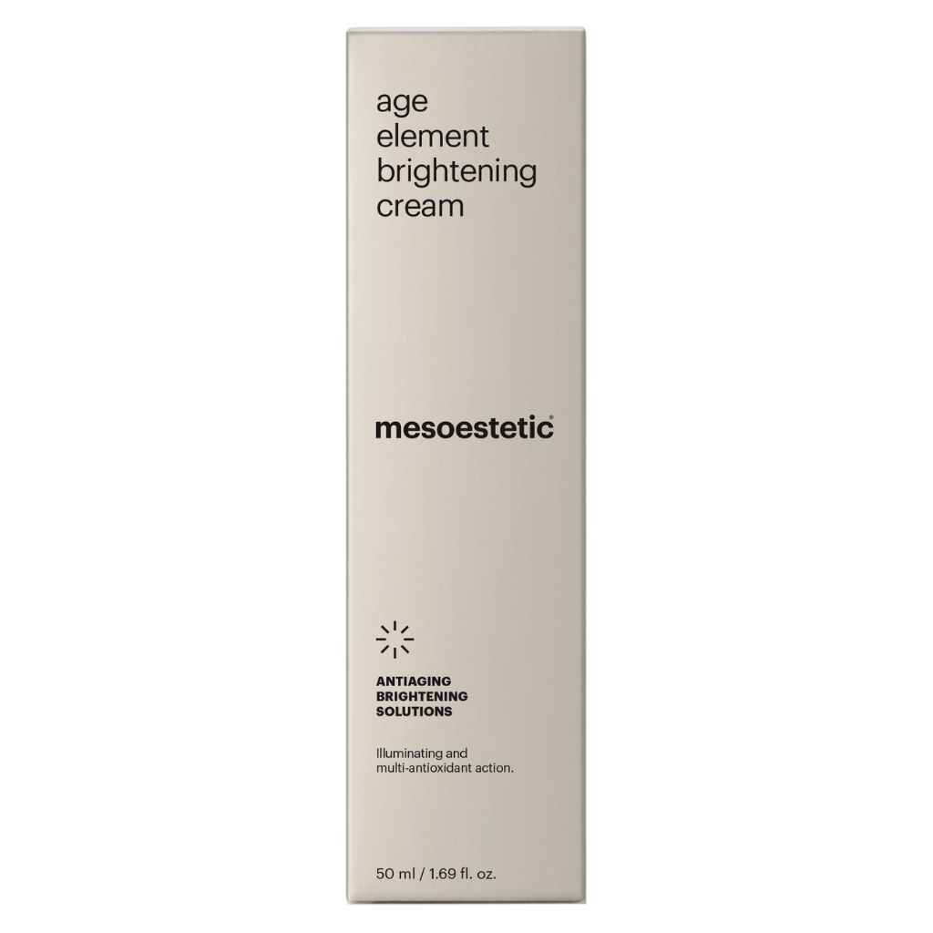 mesoestetic age element brightening cream- mesoestetic cream