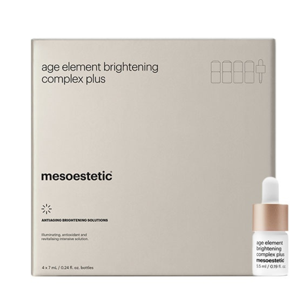 Mesoestetic Age Element range - Adore Beauty