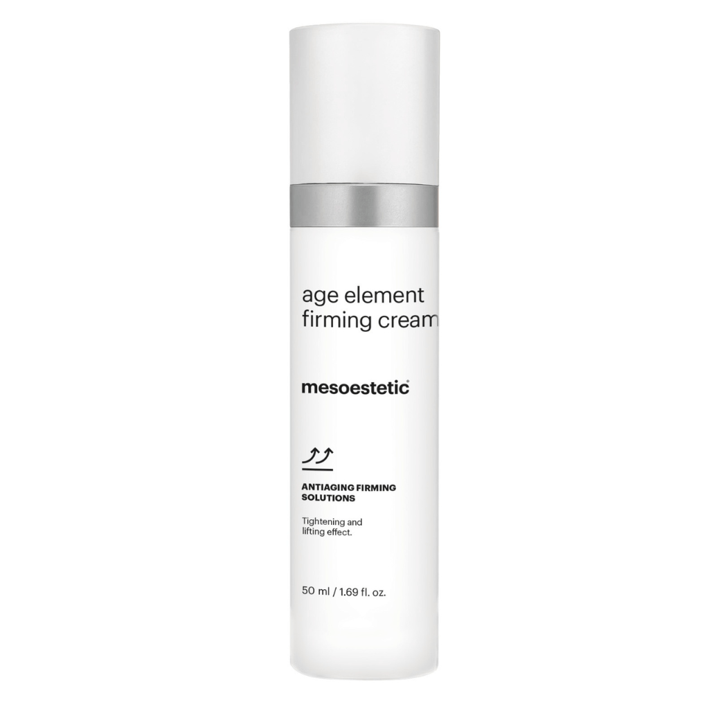 mesoestetic age element firming cream - Adore Beauty